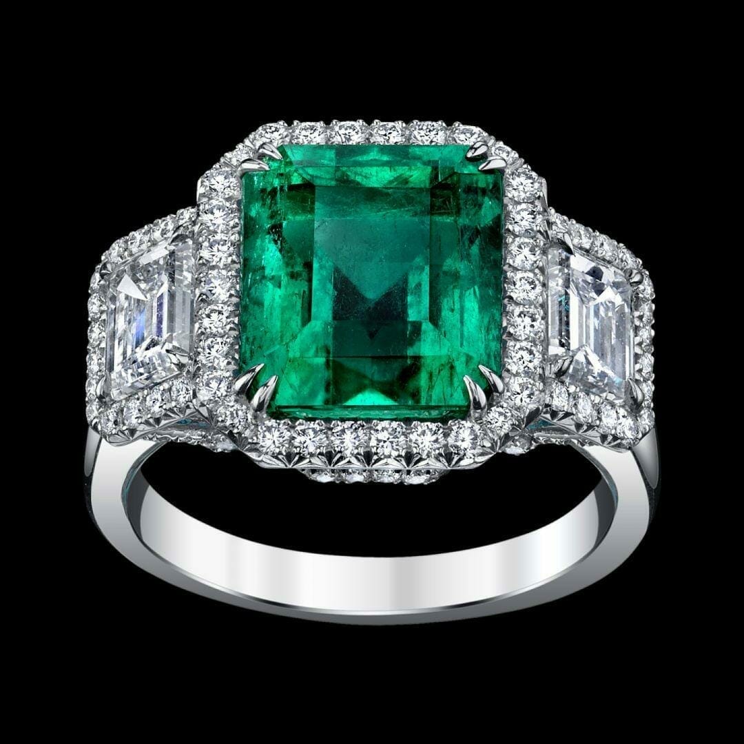 Emerald Origins: History and Identification - Hubert Jewelry - Fine ...