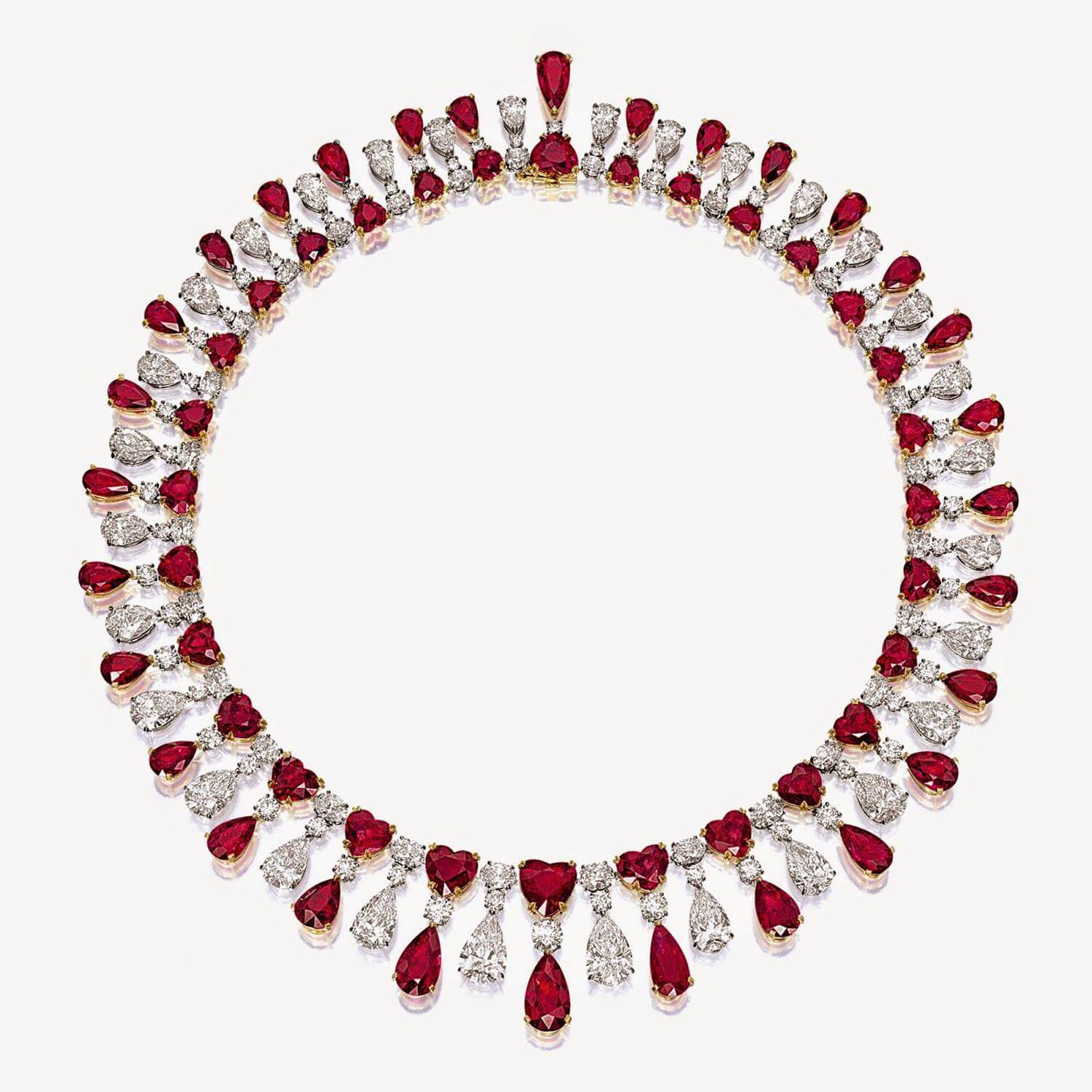 See the World’s Rarest and Most Famous Rubies – Hubert Jewelry – Fine ...